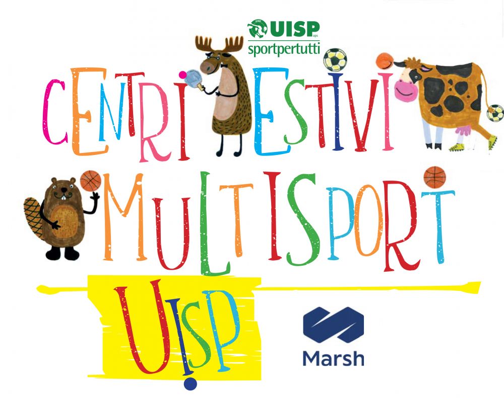 UISP - Varese - Centri estivi Uisp